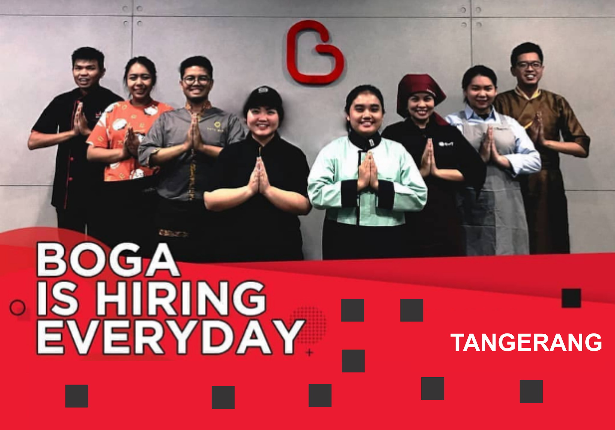 Lowongan Kerja Staff Purchasing Boga Group Tangerang – Info Loker Serang
