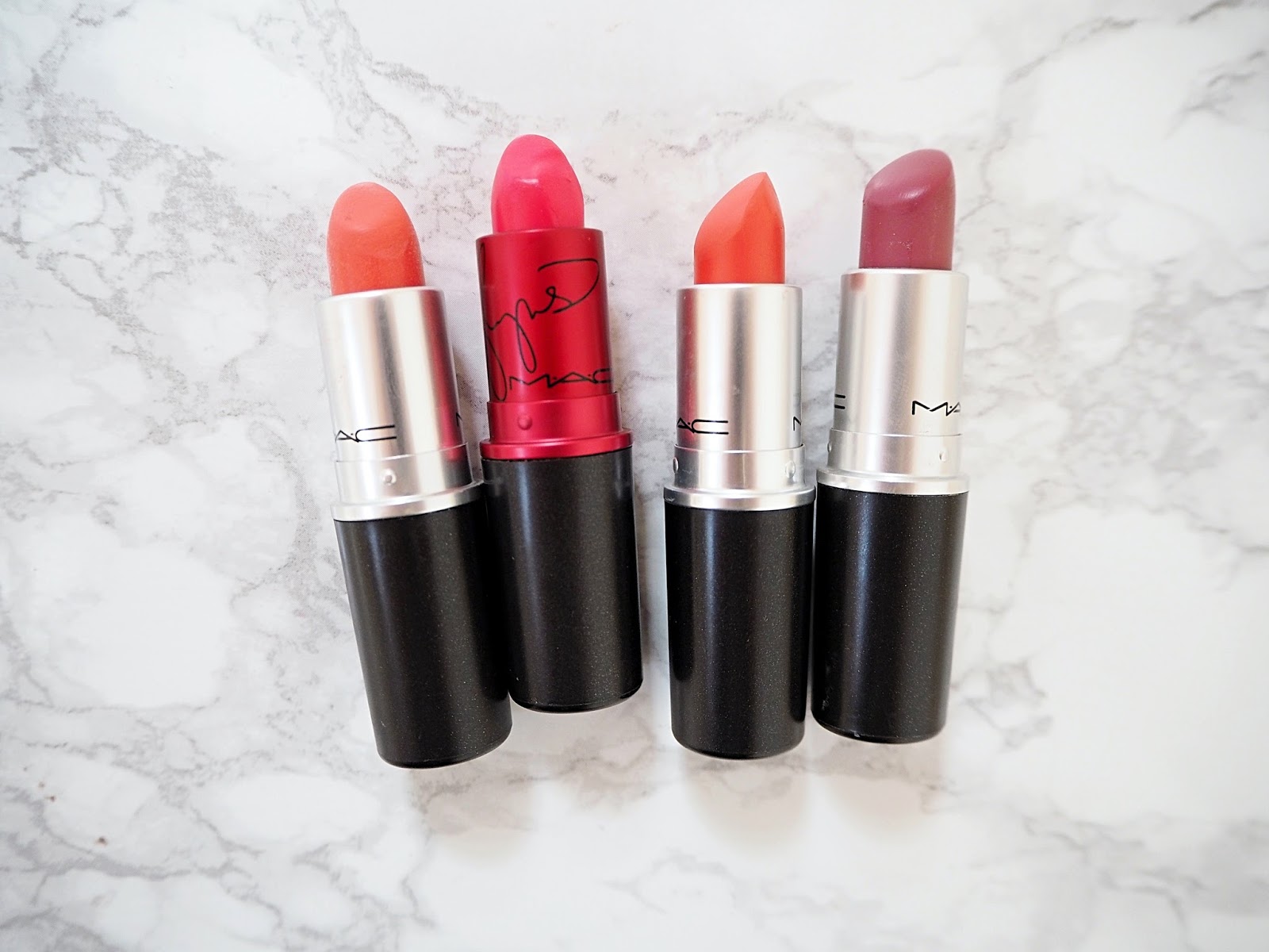 My MAC Lipstick Collection | Jasmine Talks Beauty