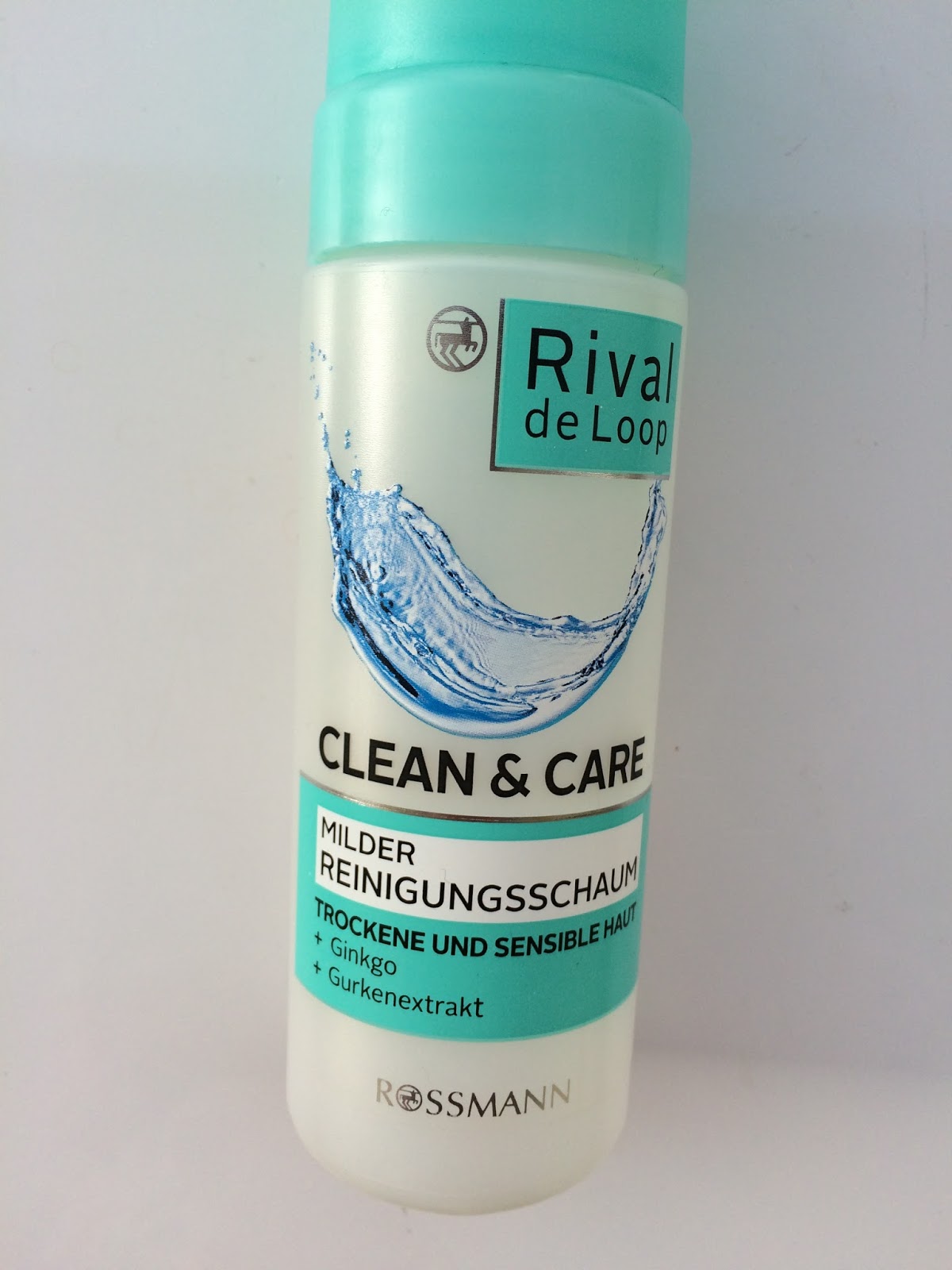 PRENSESİN RÜYASI: RİVAL DE LOOP CLEAN &CARE TEMİZLEME KÖPÜĞÜ