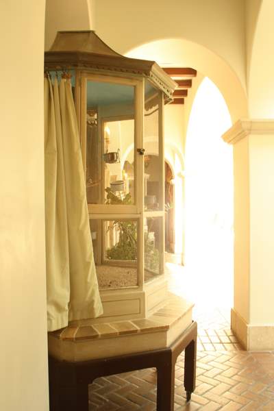 Flair for Design: The Cloister