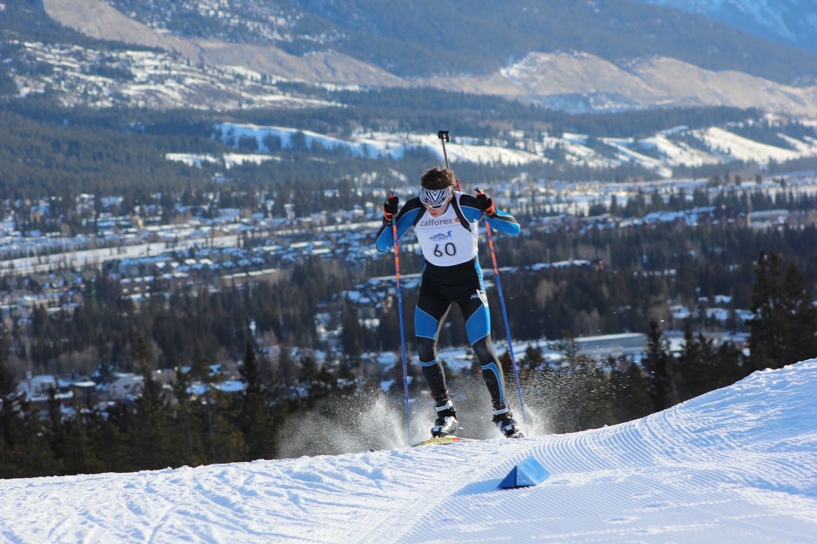 Matthew Strum - Biathlete, Cross Country Ski Racer
