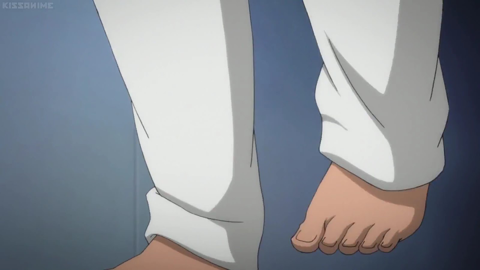 Anime Feet: Robotics;Notes: Junna Daitoku