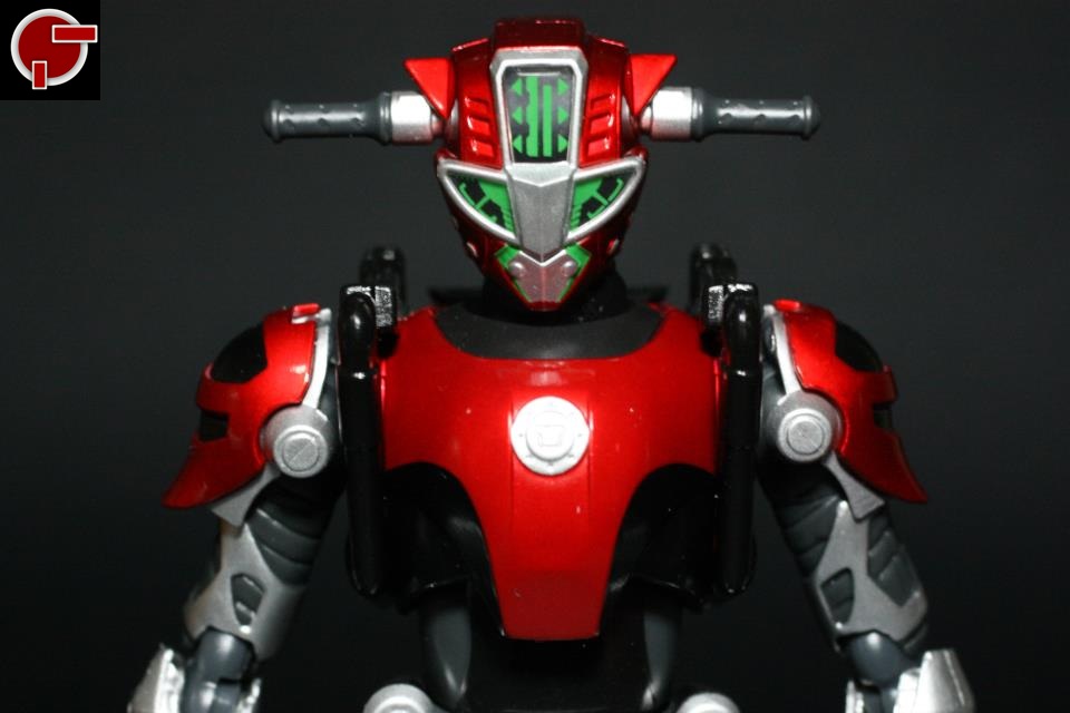 Firestarter's Blog: Toy Review: S.H. Figuarts Cheeda Nick