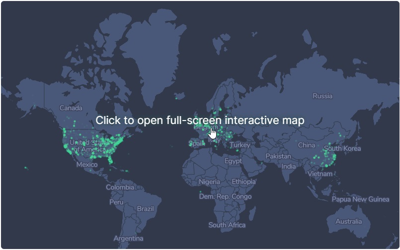 Satelitske snimke, Satelitska karta, Satelitski prikaz mape,...: Helium ...