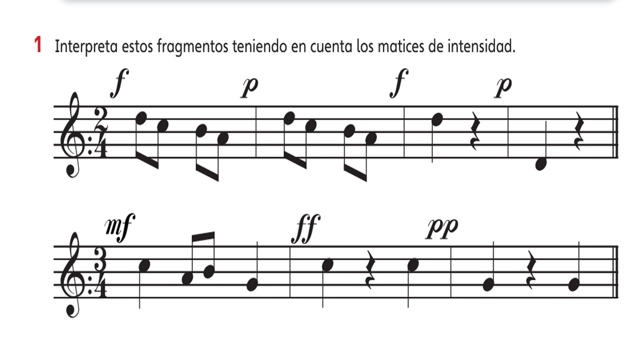 MÚSICA ESTHER JUEZ CASADO: Quinto