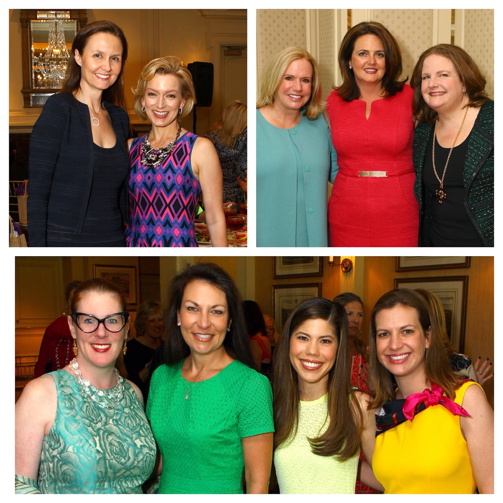 Chick Lit Luncheon 2014 introduced me to my new girl crush: Julia Reed ...