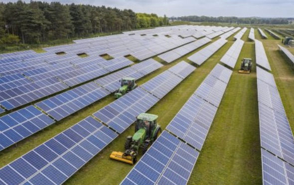 PA Environment Digest Blog: Penn State University Breaks Ground For 70 ...