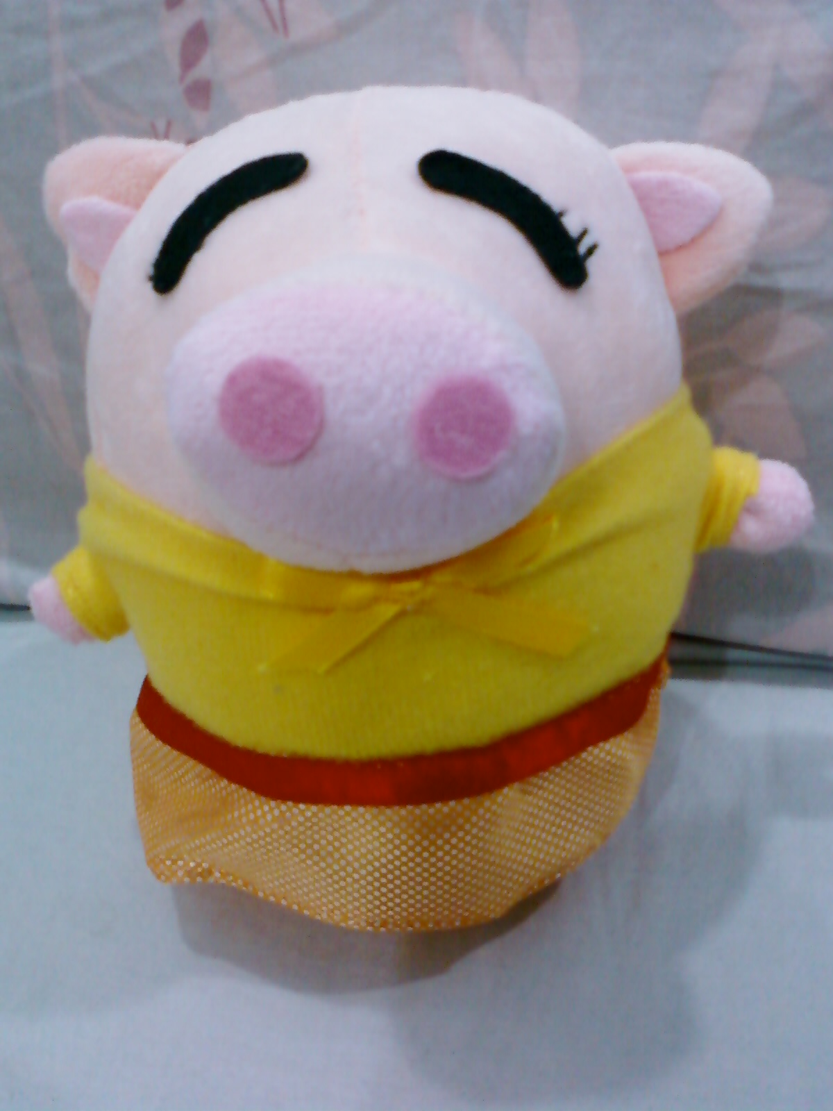 ♥ Pig Pig 猪 from Hong Kong ~ C_melody•向幸福出发