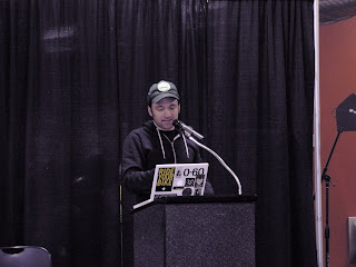 Yo Eddy !!: Seattle Bike Expo 2011