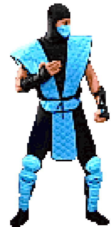 Gif Gifs Gif: Sub-Zero Gifs