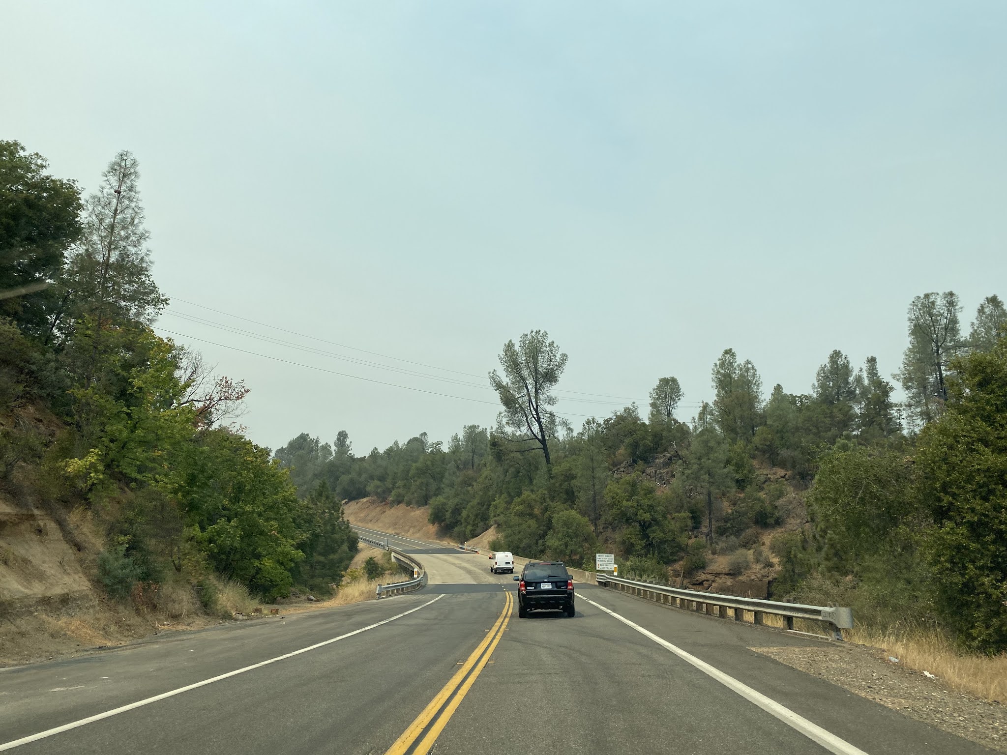 California State Route 44 and California State Route 440