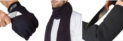 Cut Resistant Clothing | Kevlar Safety Gloves | Slash Resistant Clothing