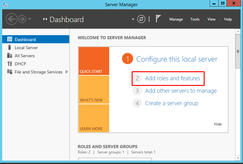 Konfigurasi DNS pada Windows Server 2012 - Jurnal Kris