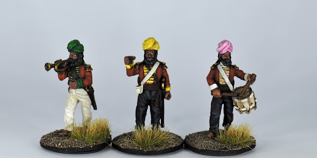 Wargame News and Terrain: Studio Miniatures: New Sikh War Regular Sikh ...