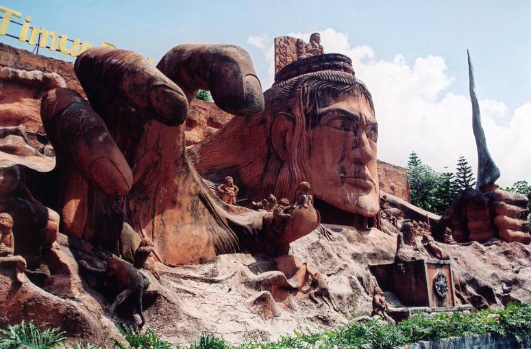 Historimedia Sejarawan: "Ken Arok: Legend of Rogues become Ruler"