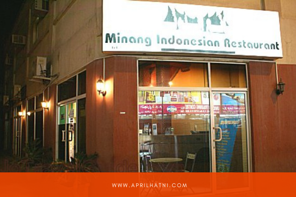 Restoran Indonesia di Qatar