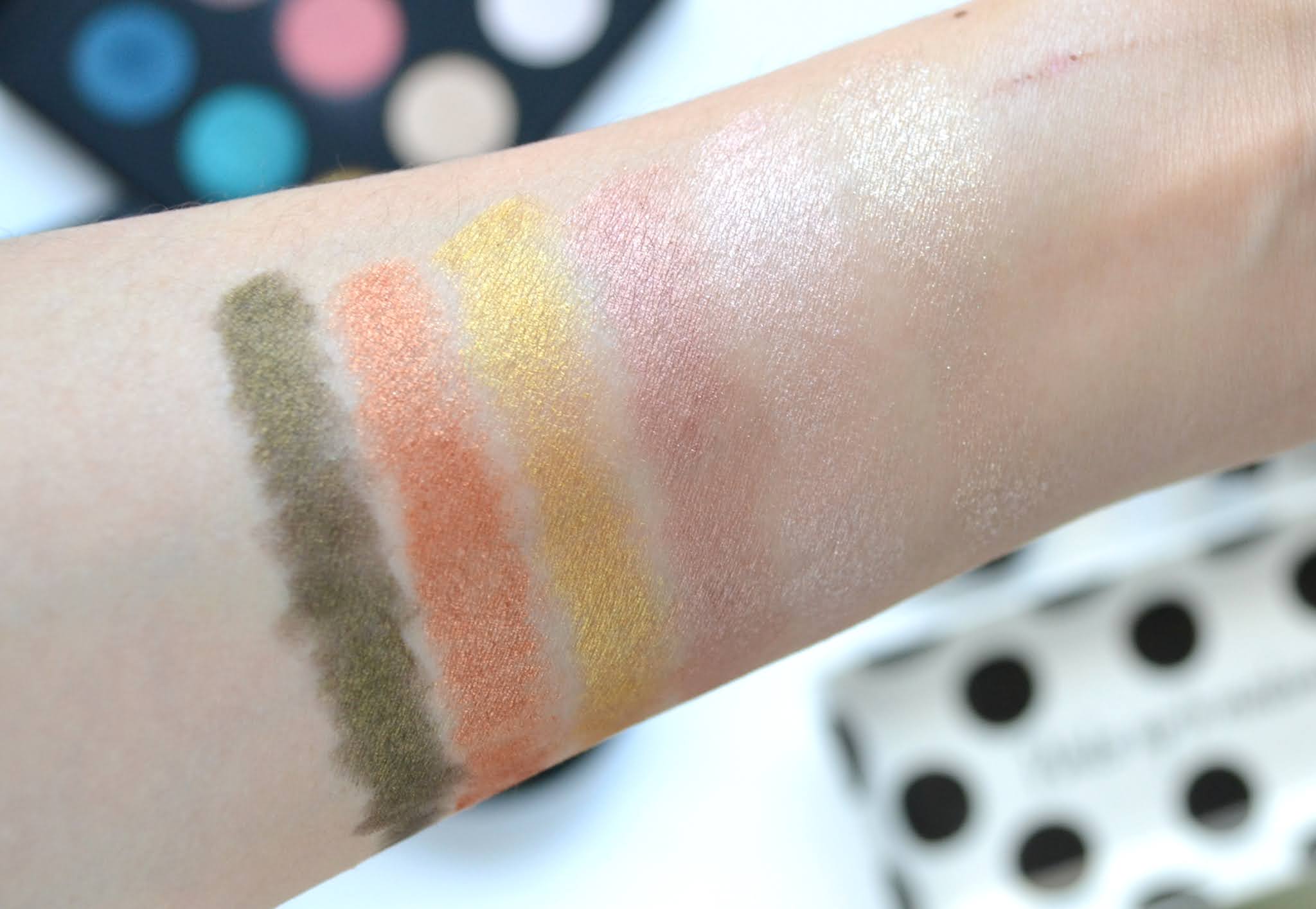 MAKEUP | MAKE UP FOR EVER Aqua Resist Smoky Shadow Sticks with Swatches ...