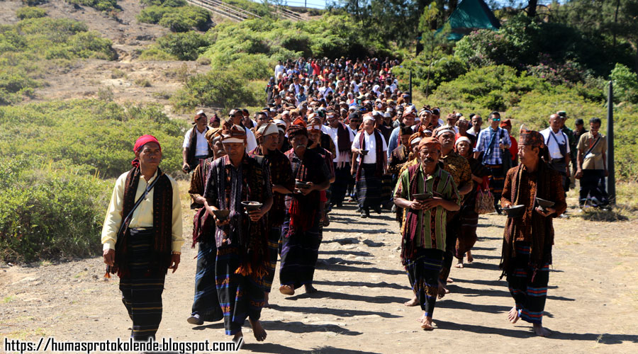 RITUAL PATI KA DU'A BAPU ATA MATA (01)