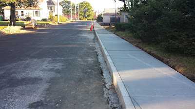 Franklin Matters: "we’ve driven and rated every mile in town"