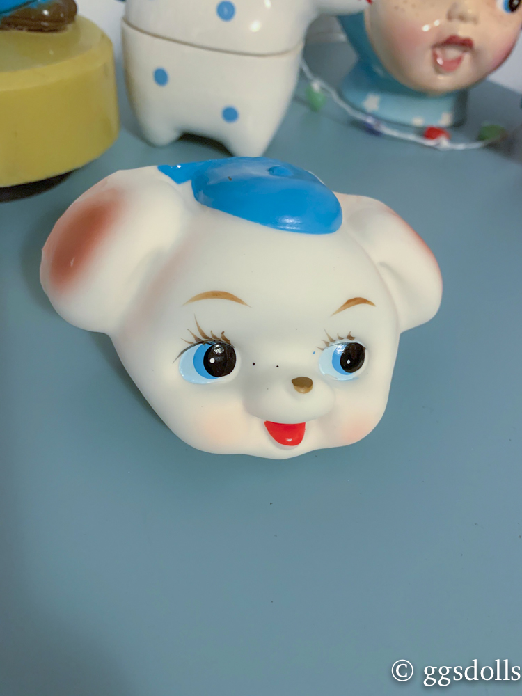 ggsdolls: VTG Rushton Octopus Plush!