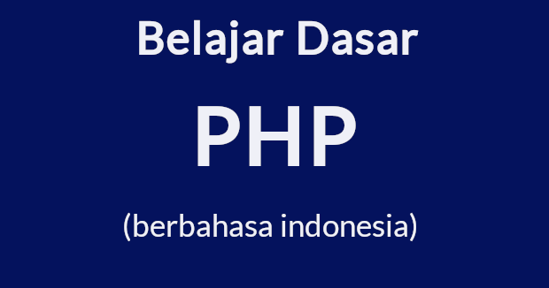 Pemrograman Java Dasar Bahasa Indonesia