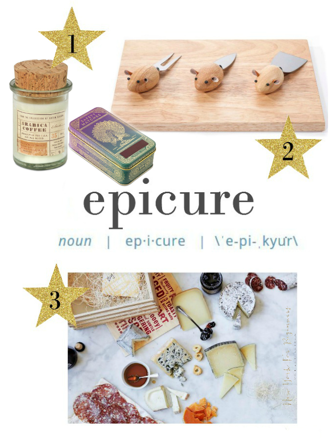Epicure: A Gift Guide For Foodies - New York For Beginners