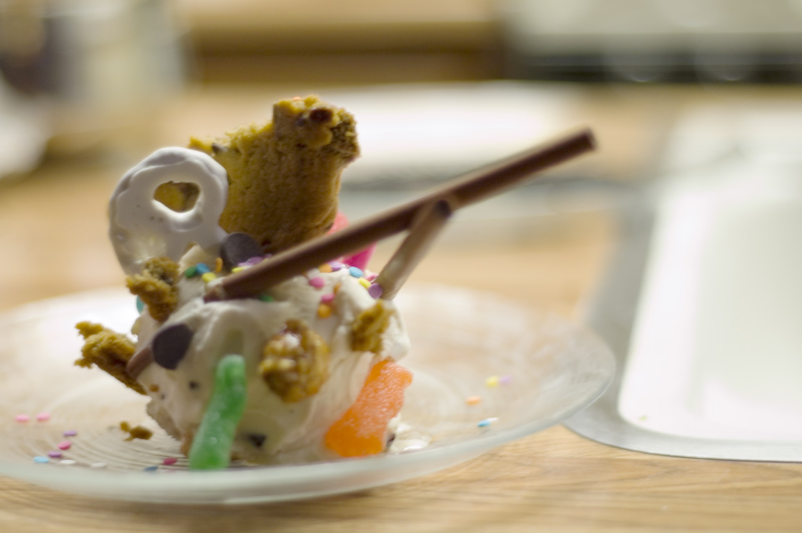 Tamu Magazine: Food, Food, Food!