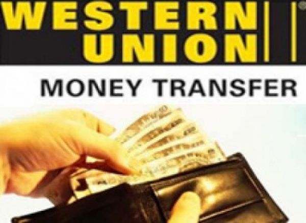 MODERN BANKS: Western Union