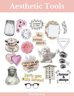 50++ Cute Sticker Ideas