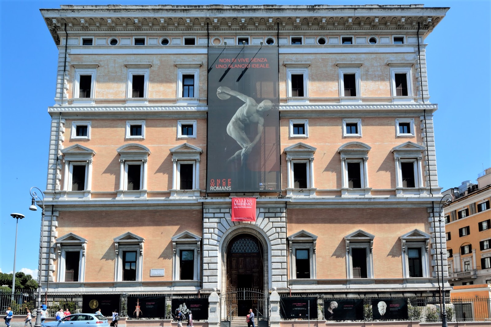 Museo Nazionale Romano - Palazzo Massimo