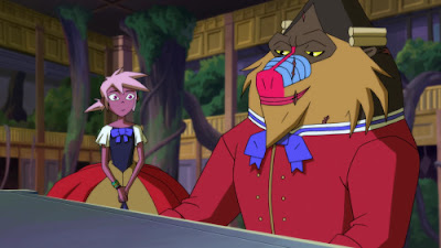 Fallen Rocket: A Few Thoughts on Scarlemagne (Kipo and the Age of ...