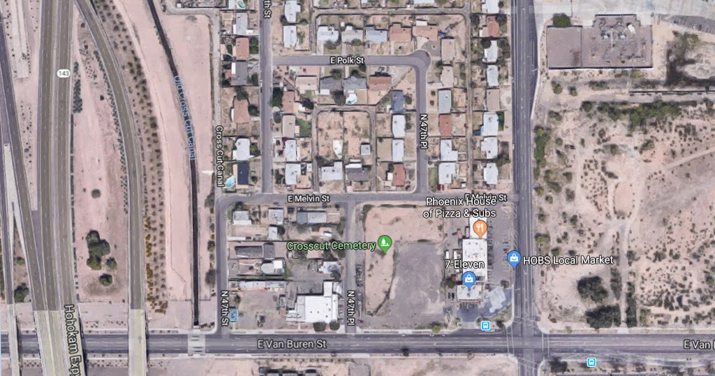 Old Substation Phoenix Az