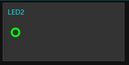 Learning Node-RED: How to display a LED in Node-RED Dashboard