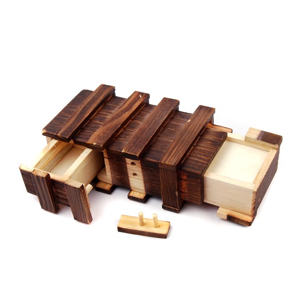 shrimp520: budgetgadgets Best seller wooden secret box toy gifts