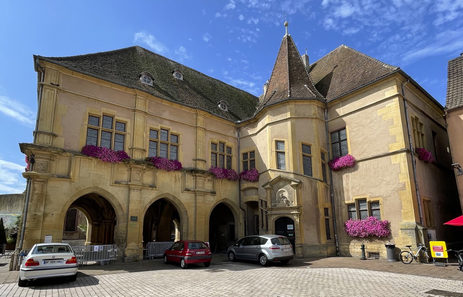 El meteorito de Ensisheim ~ El LoBo BoBo,... un blog de viajes