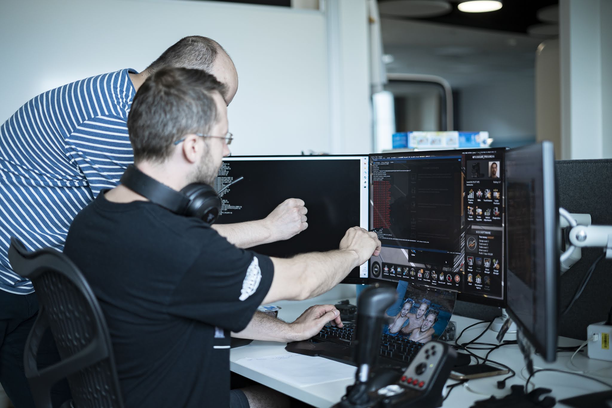 SCS Software's blog: July 2021