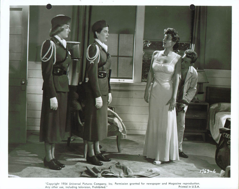 An Internet Biography of Allison Hayes