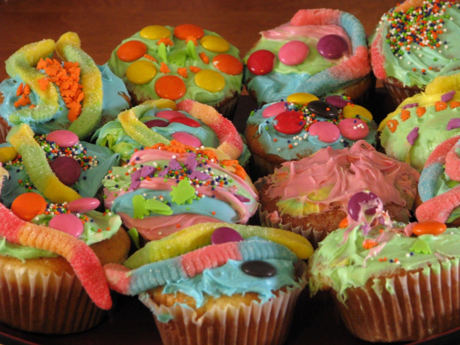 Learn Photography: Sweets