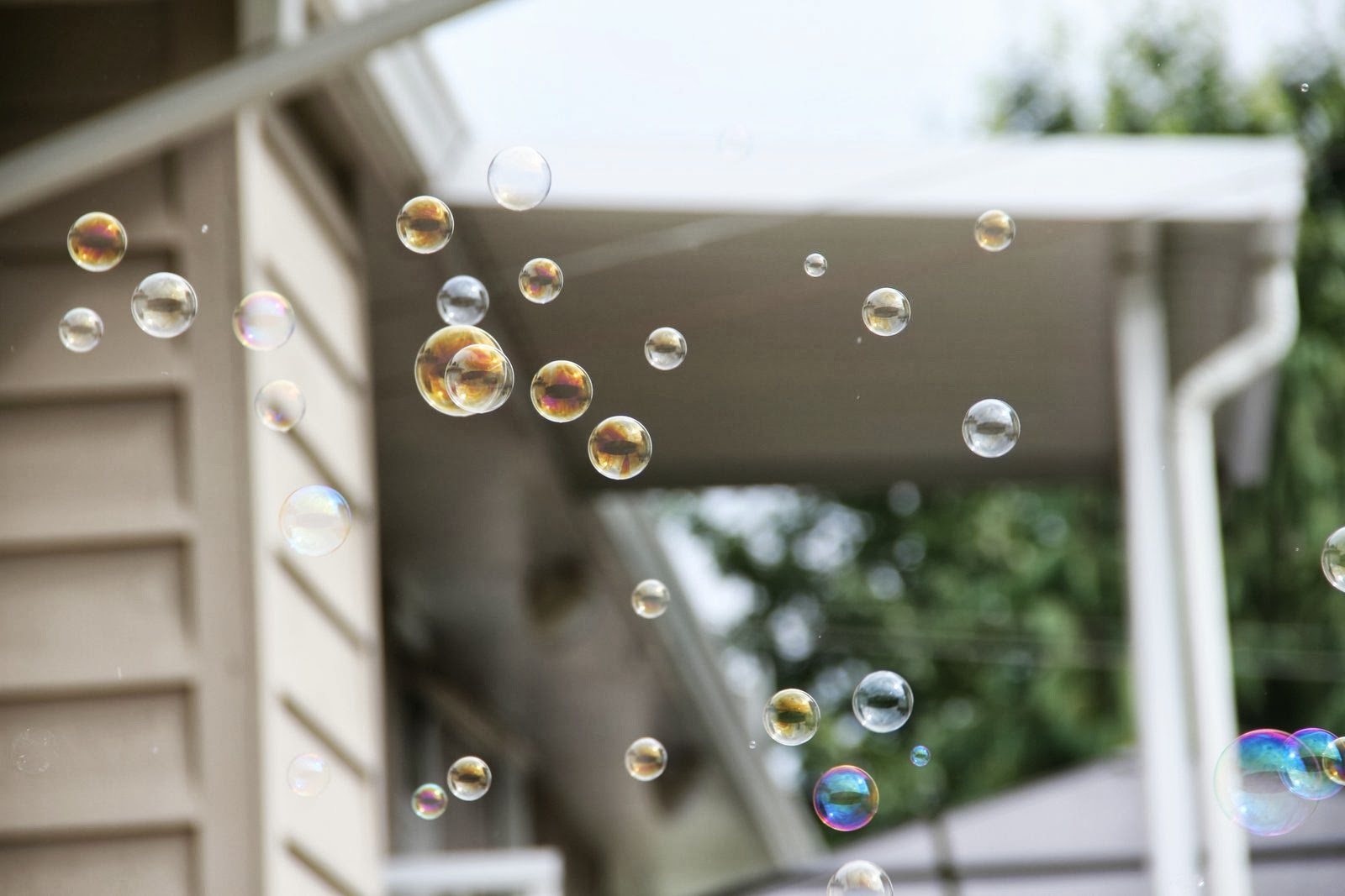 Amazing Bubbles