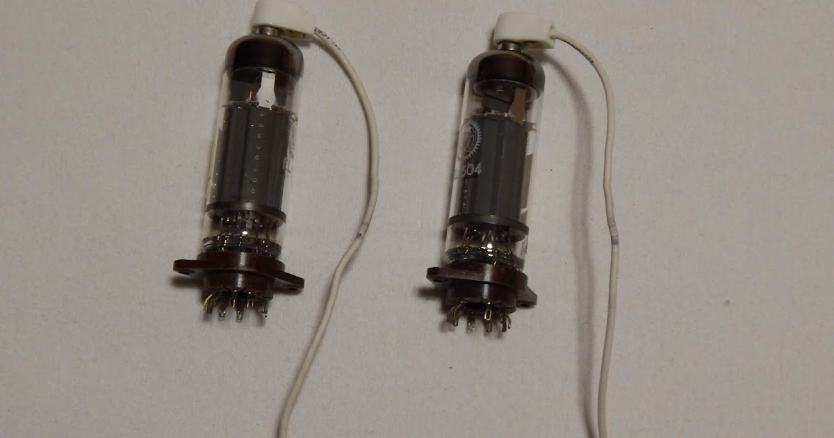 HiFi als Hobby: EL504 und Co.
