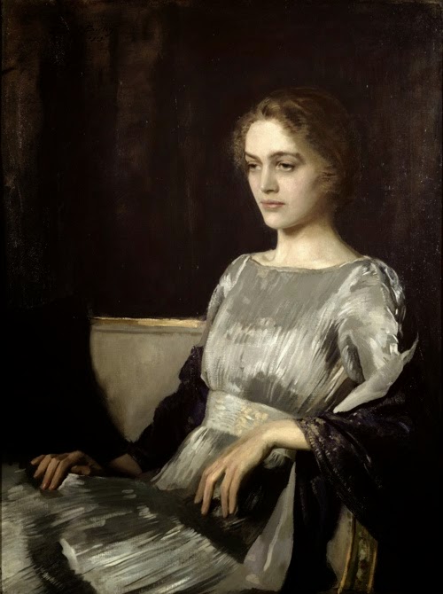 Art Contrarian: Oswald Birley, 20th Century Painter of Royals and Society