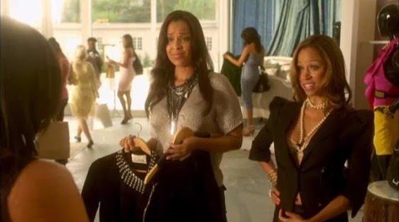 SNEAK PEEK : Clementi Cast In Latifah's "Single Ladies"