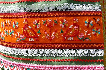 Rahvariided: Muhu rahvariided