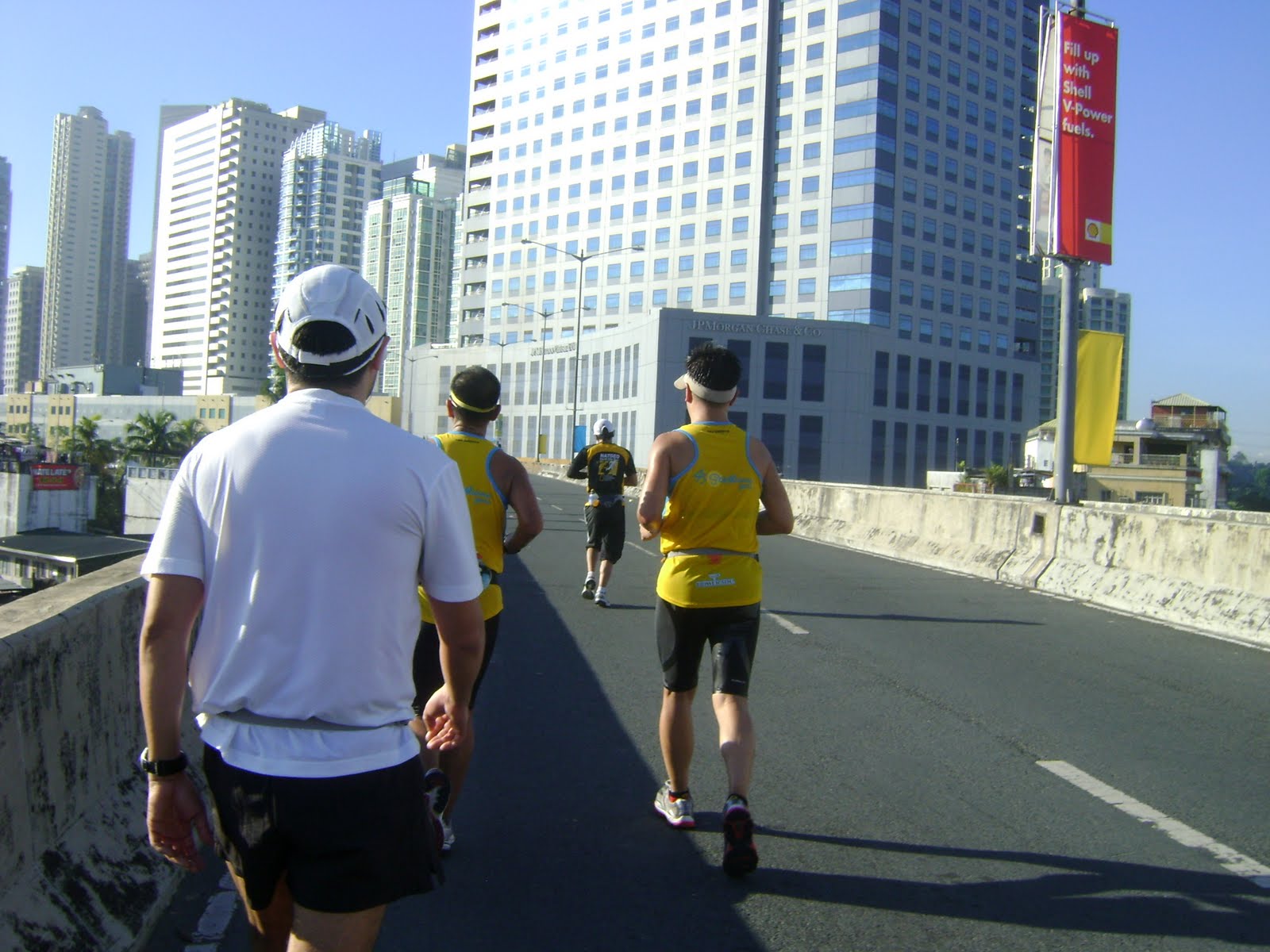 Journey To Life: Goldilocks 45th Anniversary Run Race Day Pics