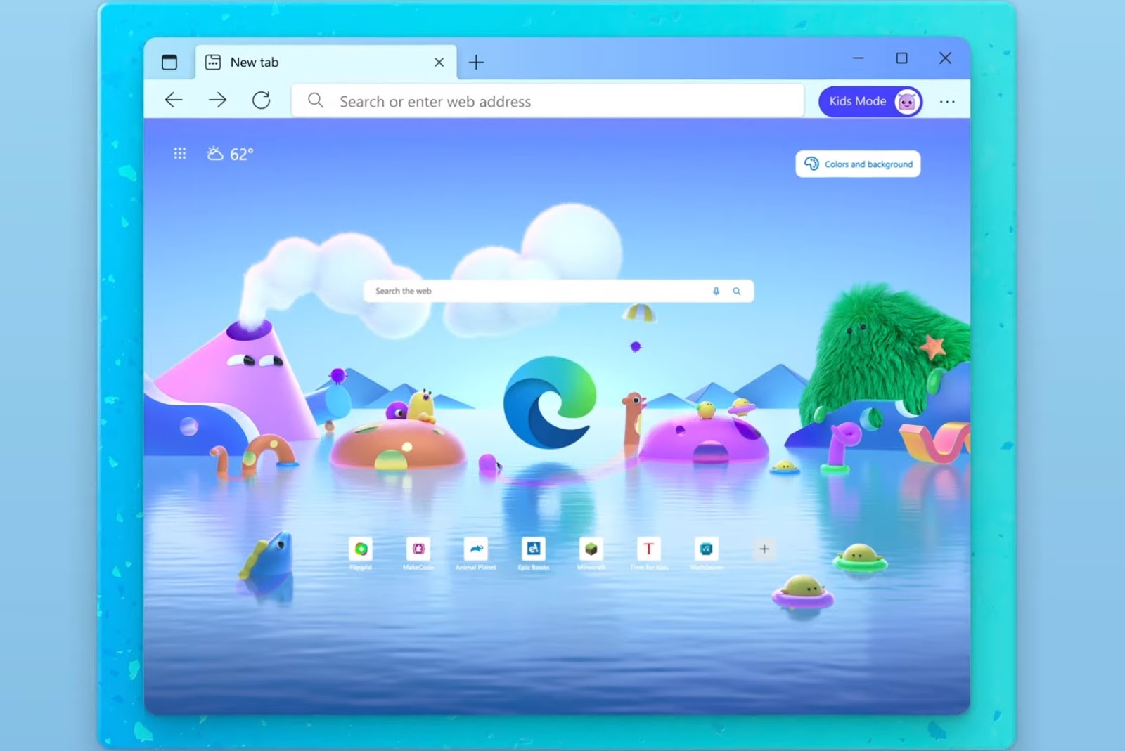 Microsoft Edge adds a nifty Kids Mode for safer web browsing, that its ...