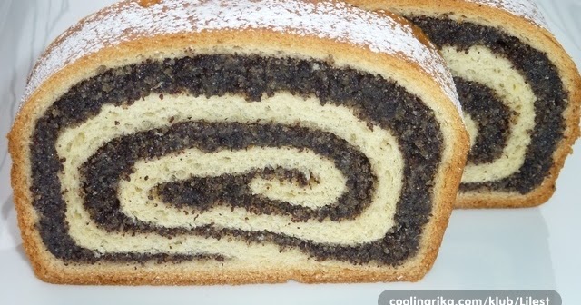 Makovnjača - odlična, ovakvu sigurno niste probali! ~ Recepti i Ideje