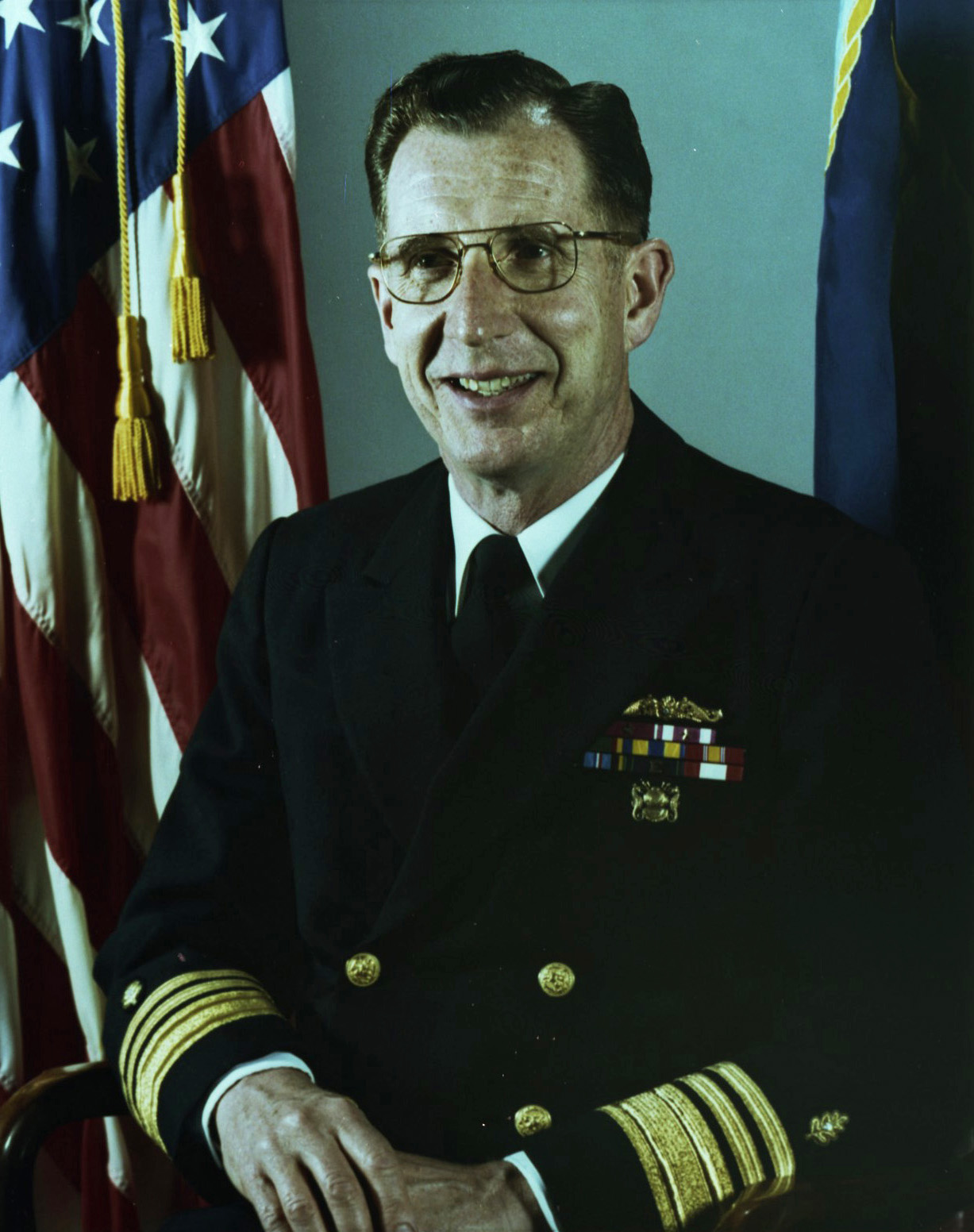 Tranquillity, Solace & Mercy: VADM Lewis H. Seaton, Surgeon General ...