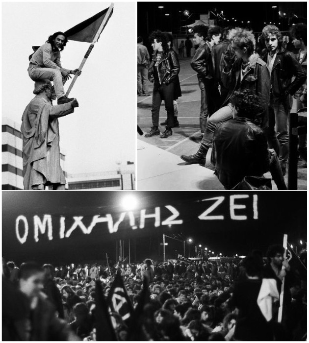 Ο ΥΠΝΟΒΑΤΗΣ: ΕΙΜΑΣΤΕ ΤΡΕΛΟΙ ΚΙ ΕΥΤΥΧΙΣΜΕΝΟΙ
