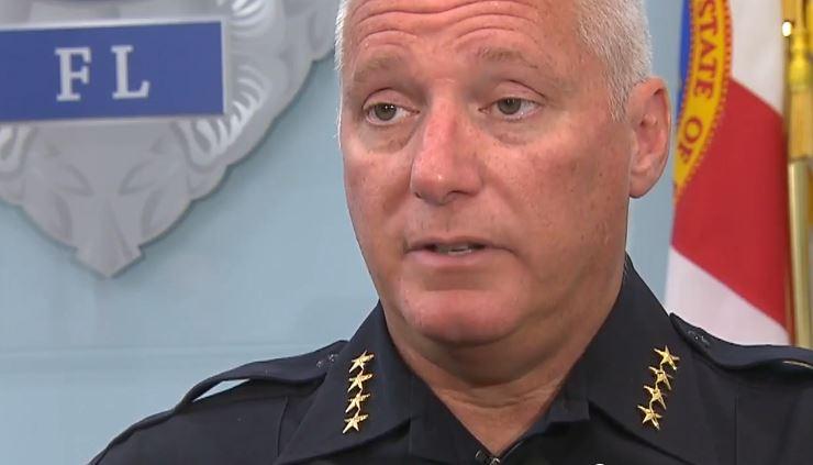 JT IRREGULARS: "'Shocked And Outraged': Four Broward Deputies Waited ...
