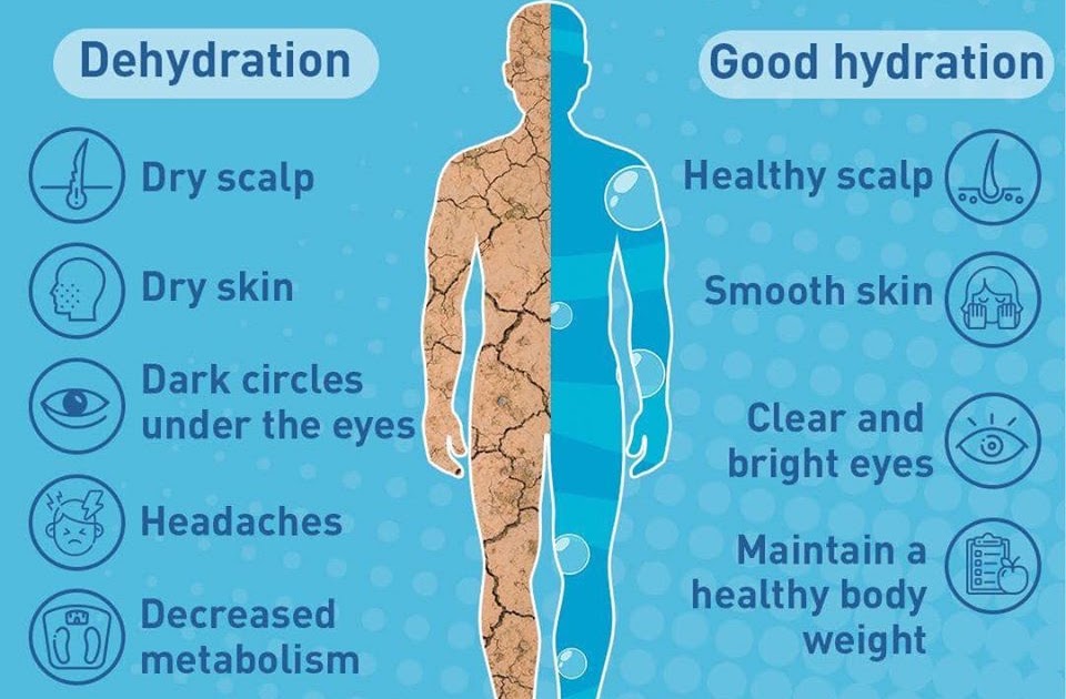 Living Timelessly: Summer-time Hydration And Why Our Body Needs Water